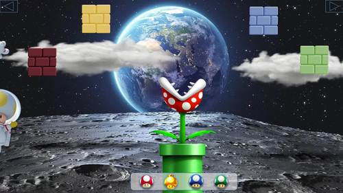 Super Mario's WHERE IS IT VOCAB GAME by ESL Creations | TPT