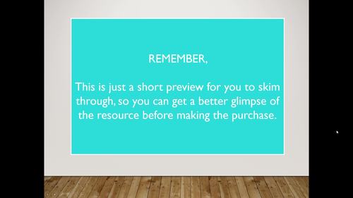 Inflectional Endings Interactive PowerPoint Lesson by Tiny Teaching Shack