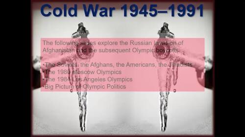 Cold War (80s-90s) PART 2 - Glasnost and Perestroika | TPT