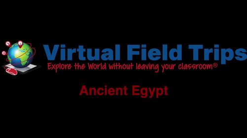 Ancient Egypt - Land of the Pharaohs for Grades 4-8 by VFT Virtual ...