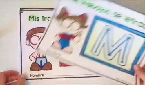 Lectura sílabas LETRA C y sus sonidos: Hojas de trabajo, centros y Boom ...