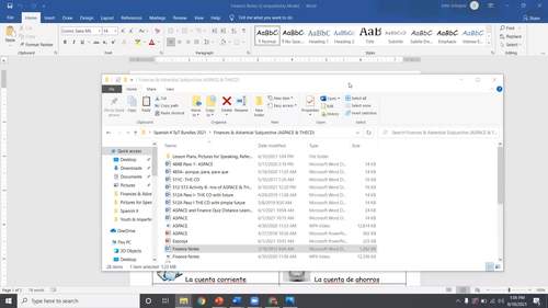 Spanish 4 (UHS) Unit- Finances, Financial Advice, Adverbial Subjunctive ...