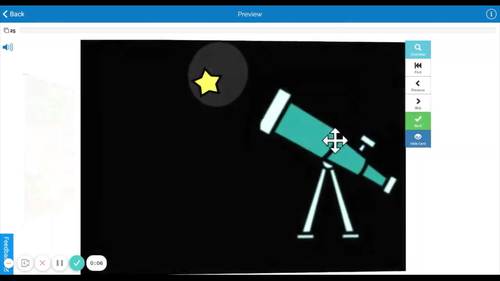 OCCUPATIONAL THERAPY Handwriting in Space with Magic Telescope | TPT