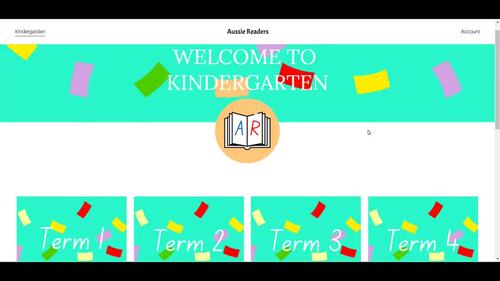Aussie Readers Decodable Texts Set 6 by Aussie Readers | TPT