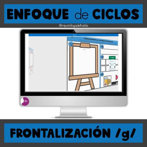 Enfoque de Ciclos Frontalización Fronting g Spanish Cycles Approach