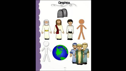 Complete New Testament Stories (For Toddlers and Children) - INSTANT ...