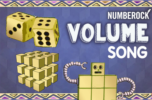 Volume Song ★ Calculating the Volume of Rectangular Prisms | TPT