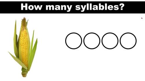 Syllables Practice with Movement Cues - PowerPoint Presentation | TPT