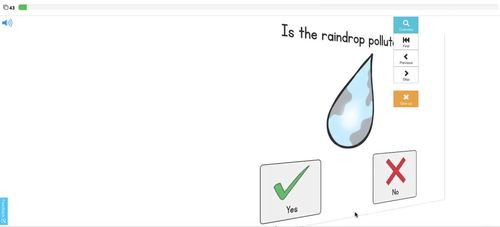 Earth Day Yes or No Questions | Boom Cards Distance Learning by ...