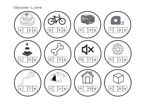 Spring Watering Can Phonics Craftivity | Differentiated | Bulletin ...