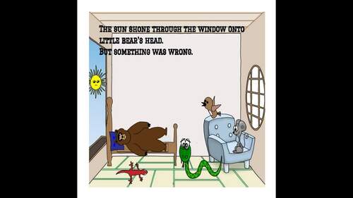 Books for Boys,"The Angry Little Bear" Children's Picture Book,Anger ...