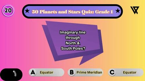 Grade 1 Earth and Space Science Q&A Video | 50 Engaging Questions & Answers