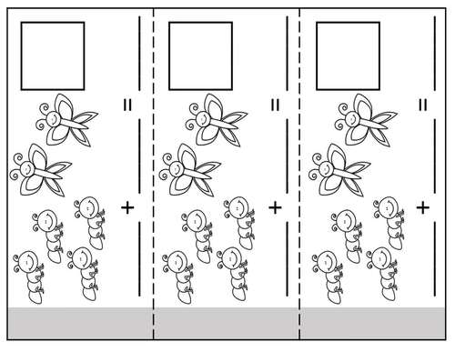 Insects Preschool Minipack | Literacy & Math | Spanish & English by Prekrox