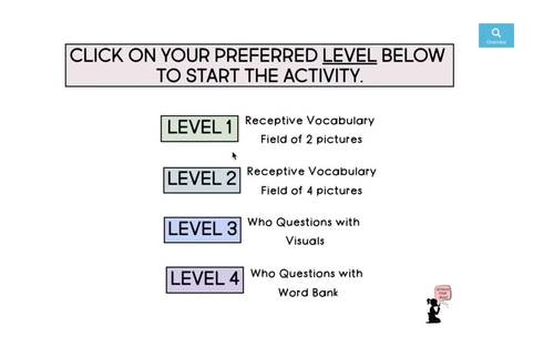 Professions & Who Questions Boom Cards™ Real Photos Set 2 | Careers ...