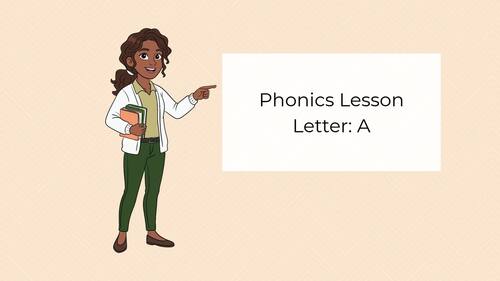 Alphabet Worksheets A-Z: Flashcards, Tracing, Beginning Sounds & CVC ...