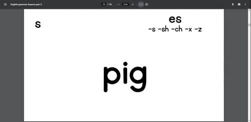 Writing and Grammar Basic Skills Part 2 by Dual Language Lady | TPT