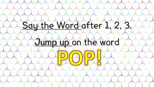 Fry's Sight Word PPT Game - 3rd 100 (game 1) by Page Turns | TpT