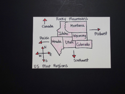 how to draw rocky mountains