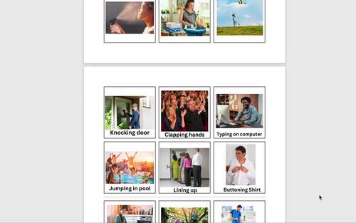 Two-component action verbs in alignment with the VB-MAPP. by Lavendertrails