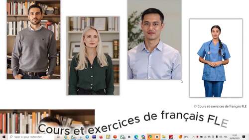 Pays, Villes et nationalités : cours de franaçais FLE French (des ...