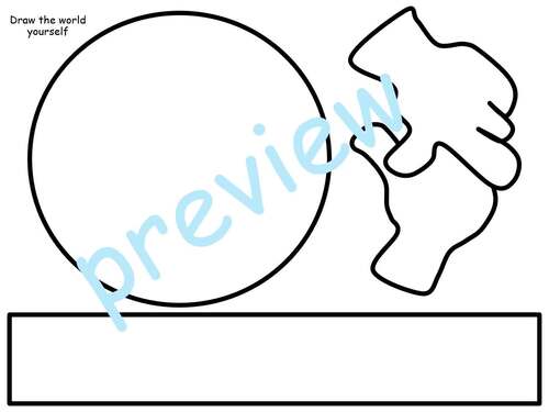 MLK Day Crown Hat Craft | Martin Luther King Jr | I Have a Dream Activity