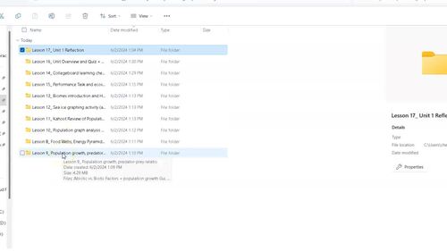 Pre-AP Biology Unit 1 Ecology, Key Concept: Population Dynamics 8 ...