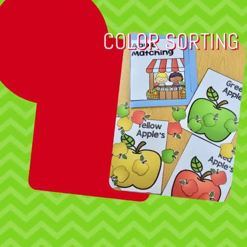 Apple Unit by Mrs Staleys Apples | TPT