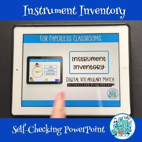 Musical Instrument Identification PowerPoint - Orchestra Instruments ...