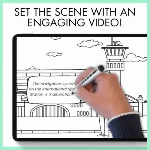 Patterns and Algebra Maths Escape Room Number Puzzles - Year 5 & 6 ...