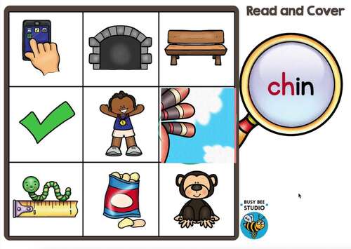 DAY BEFORE THANKSGIVING BREAK BOOM CARDS PHONICS ACTIVITIES CH DIGRAPH ...