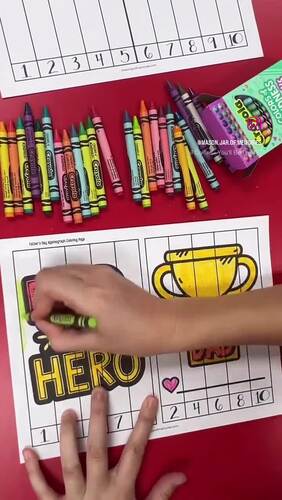Fathers Day Card, Coloring Activity for Dads, 3D Cards for Fathers Day