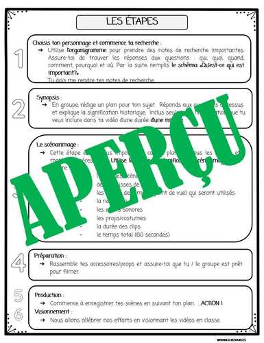 French Black History Month le mois de l'histoire des Noirs project ...