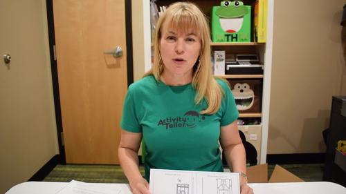 Possessive Pronoun Reader for Pronouns His Hers and Theirs with School ...