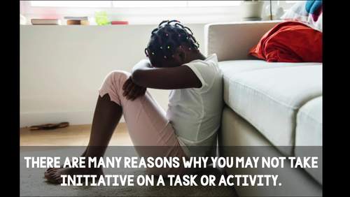 Executive Function E-Book & Video: Taking Initiative | TpT