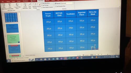 8th Grade U.S. history "The Jefferson Era" JEOPARDY Review Game | TPT
