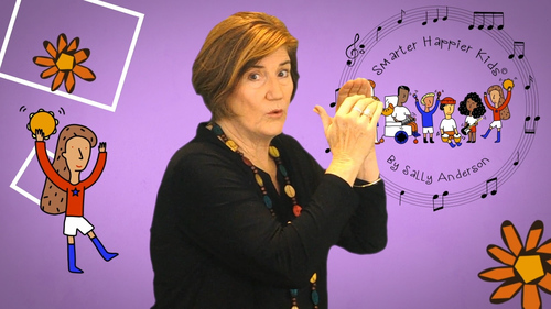 Singing with Sally - We are Dancing in the Forest | TPT