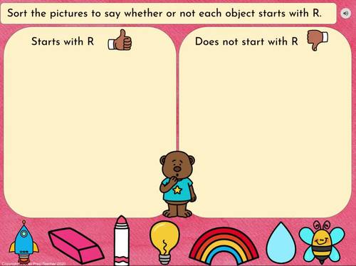 Goldilocks and the Three Bears Sub Plans Kindergarten by The No Prep ...