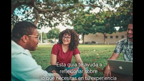 Guía para Estudiantes que van a la Universidad por Primera Vez | TPT