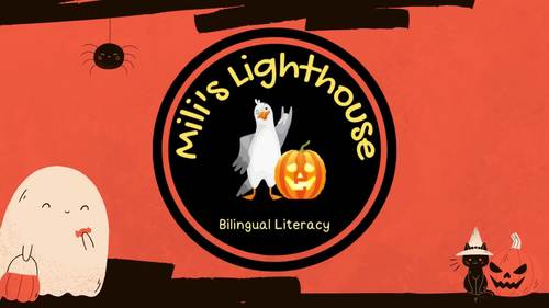 ELL Halloween Writing Pack by Mili's Lighthouse | TPT