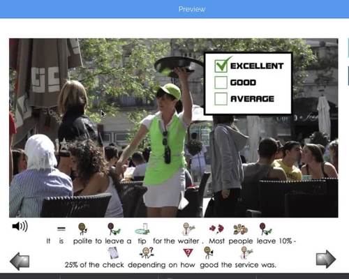 Restaurant Virtual Field Trip Social Narrative & Comprehension Boom ...