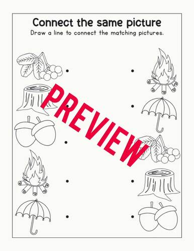 Autumn Activity Book for 1st Graders – Fun and Educational Fall-Themed ...