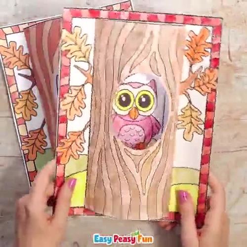 crafts and coloring pages