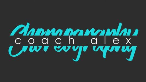 DJ Turn It Up Cheer Music Mix by Coach Alex Choreography | TPT