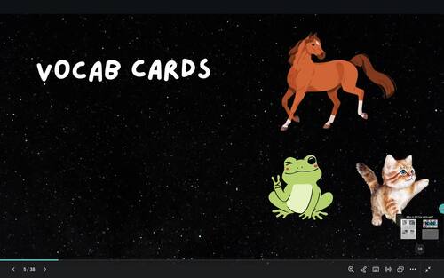 Kitten’s First Full Moon Interactive Read Aloud | Comprehension & Writing