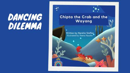 Music, Art, Dance, Drama Bundle for "Chipta the Crab" by Shine Through ...