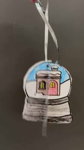 Multiplication & Division Christmas EDITABLE Word Problems Craft by ...