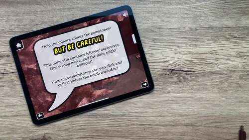 Articulation Game - L - Don't Set Off The Bomb - PowerPoint & Boom Card ...