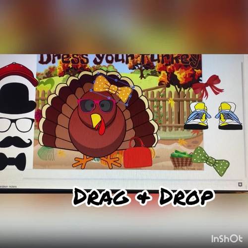 Thanksgiving Activities & Math - Digital Google Slides™ | TPT