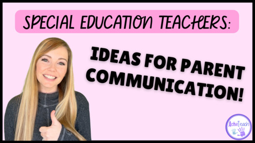 Parent-Teacher Collaboration Ideas for building strong partnerships ...