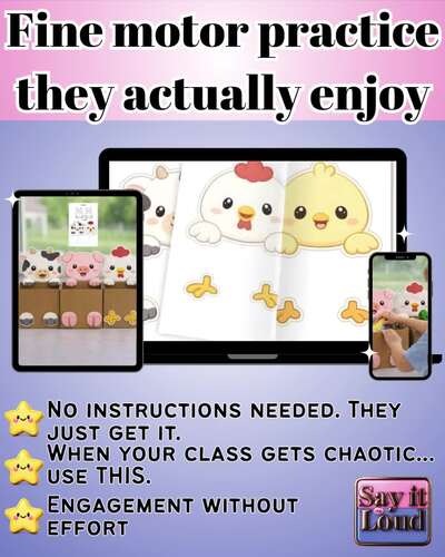 48 Cut and Paste Animal Crafts for Kids | ESL Kindergarten Activities ...